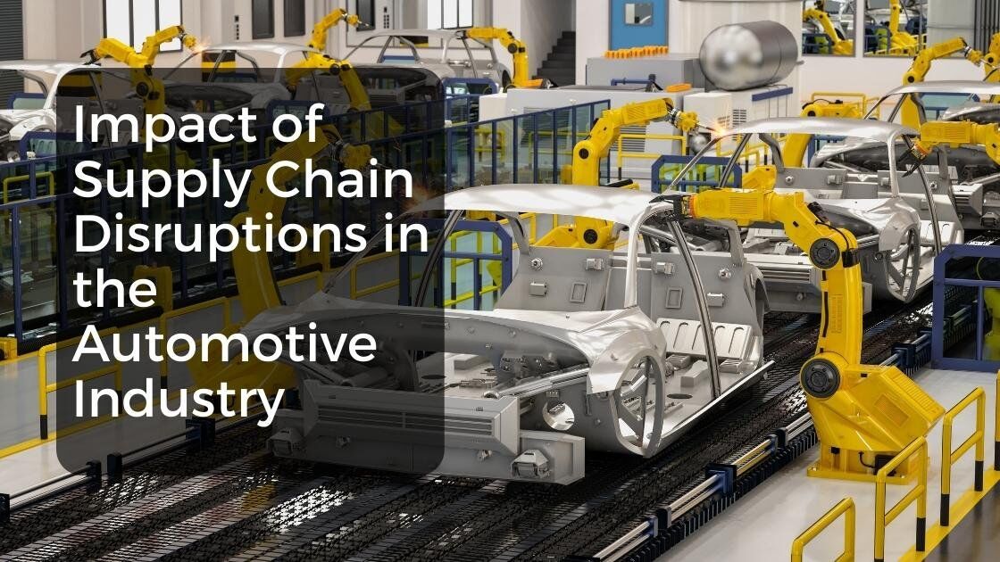 What Is The Automotive Industry Supply Chain And How Does It Work?