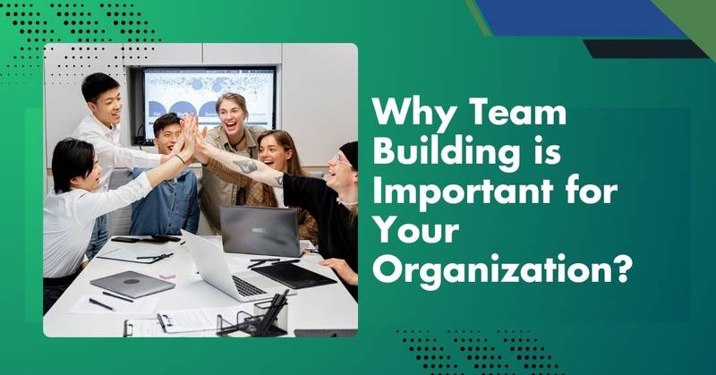 Why Team Building Is Important For Your Organization?